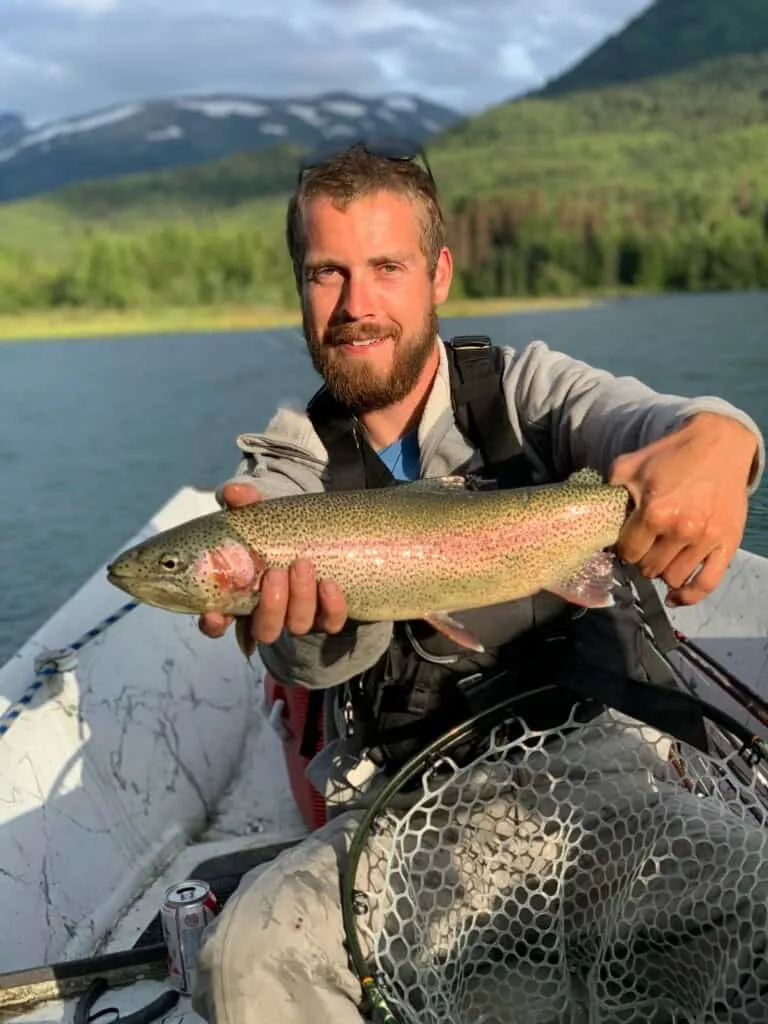 Shay Amos – Alaska Rivers Company