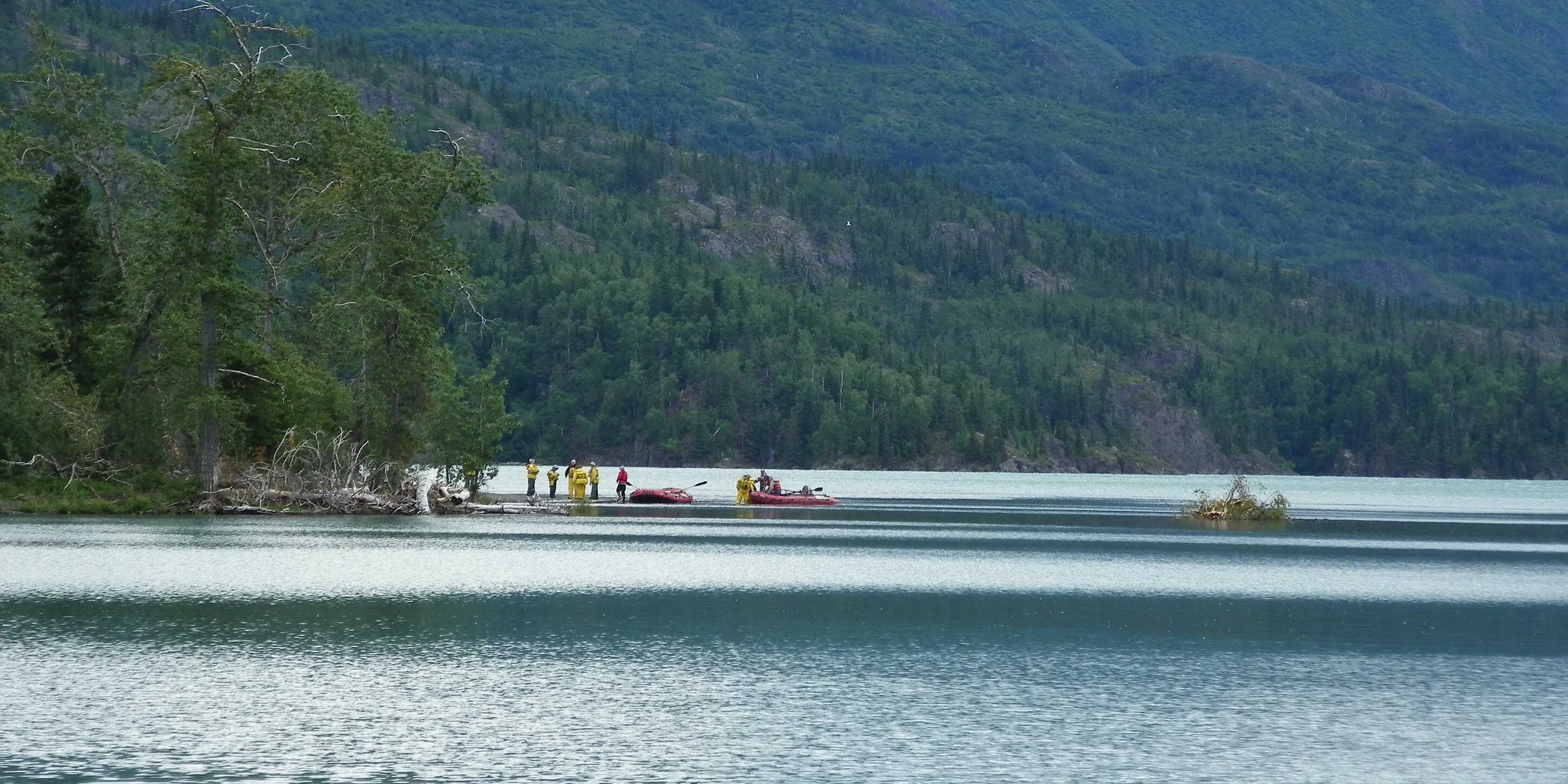 Alaska Rivers Company Kenai Canyon Float Trip – Alaska Rivers Company